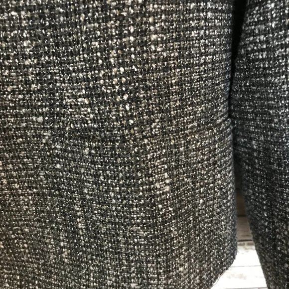 Coldwater Creek | Jackets & Coats | Coldwater Creek Shimmer Tweed ...